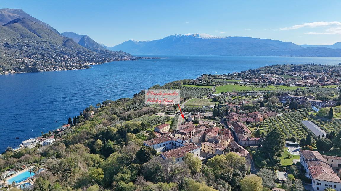 150 M² Casa ∙ 2 Habitaciones ∙ 8 Huéspedes - Moniga del Garda