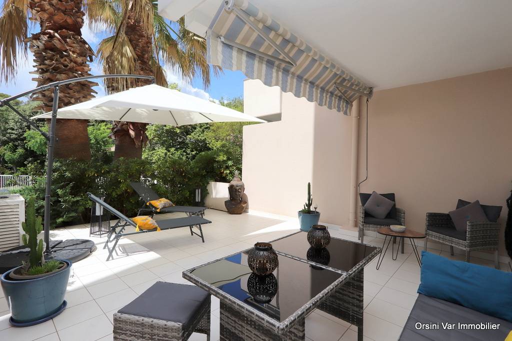 34 M² Appartement ∙ 3 Personnes - Saint-Raphaël