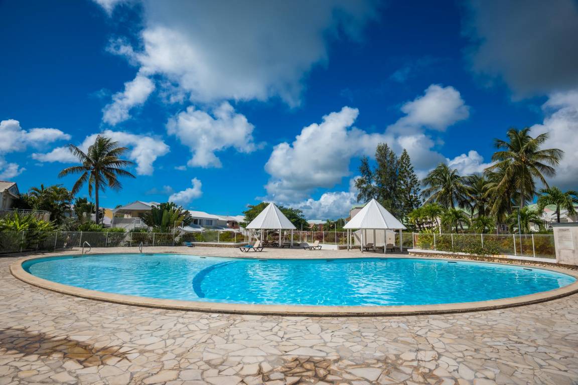 36 M² Apartamento ∙ 4 Huéspedes - Saint-François