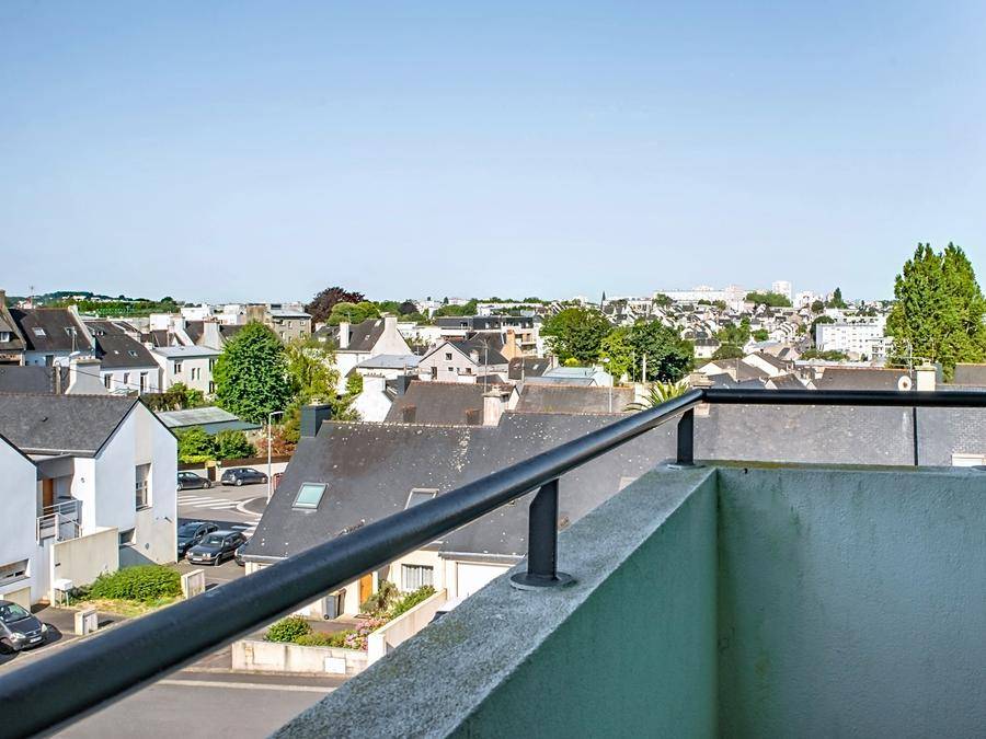 20 M² Studio ∙ 1 Slaapkamer ∙ 2 Gasten - Roscanvel