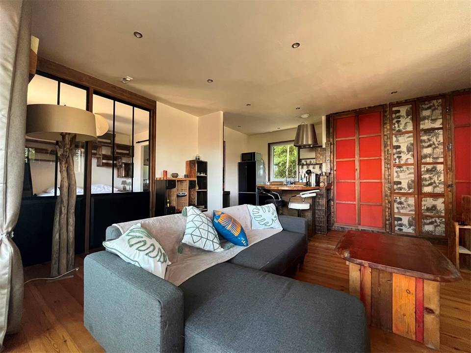 50 M² Huis ∙ 1 Slaapkamer ∙ 2 Gasten - Île d'Oléron