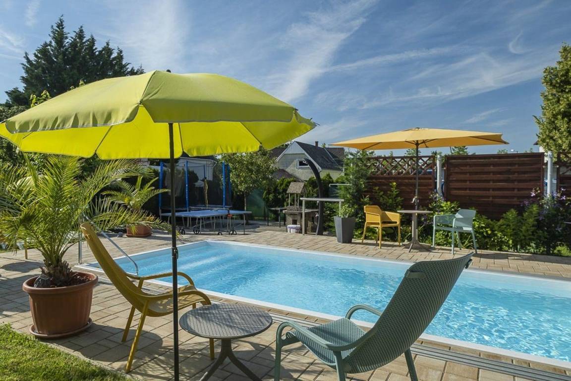 34 M² Appartement ∙ 1 Chambre ∙ 3 Personnes - Hévíz