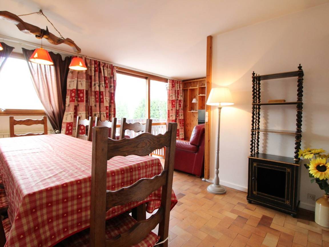 64 M² Appartement ∙ 2 Chambres ∙ 6 Personnes - Les Carroz d'Arâches