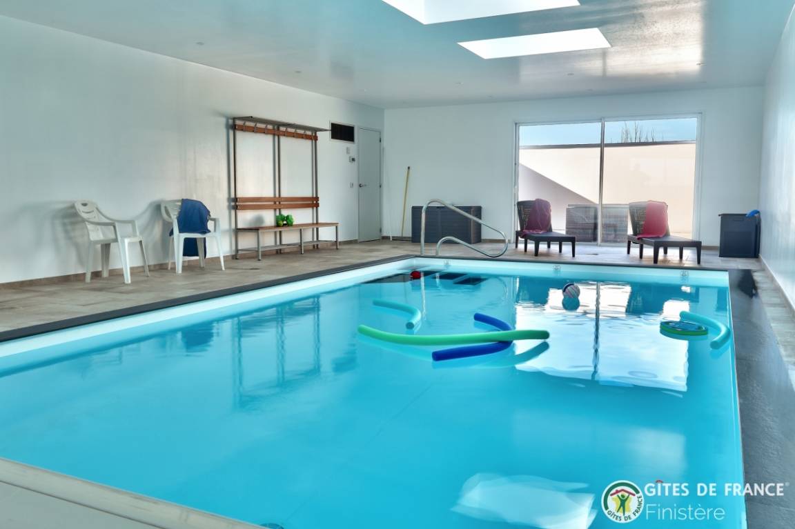 350 M² Gîte ∙ 6 Chambres ∙ 12 Personnes - Brest