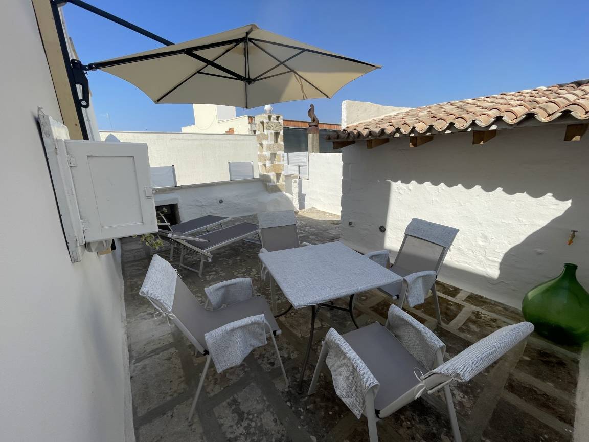 50 M² House ∙ 1 Bedroom ∙ 4 Guests - Tricase