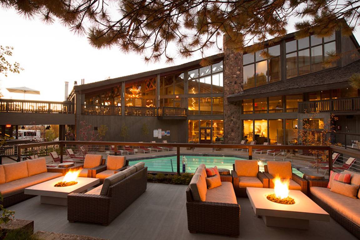 Condo ∙ 1 Bedroom ∙ 4 Guests - Jackson, WY