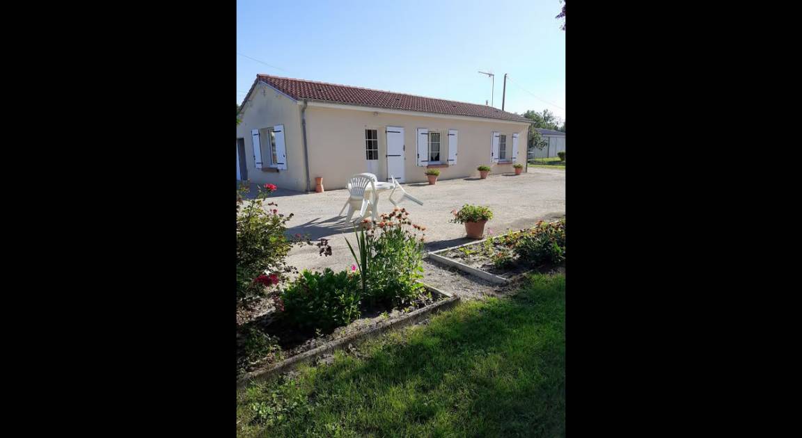 63 M² Gîte ∙ 1 Chambre ∙ 3 Personnes - Sologne
