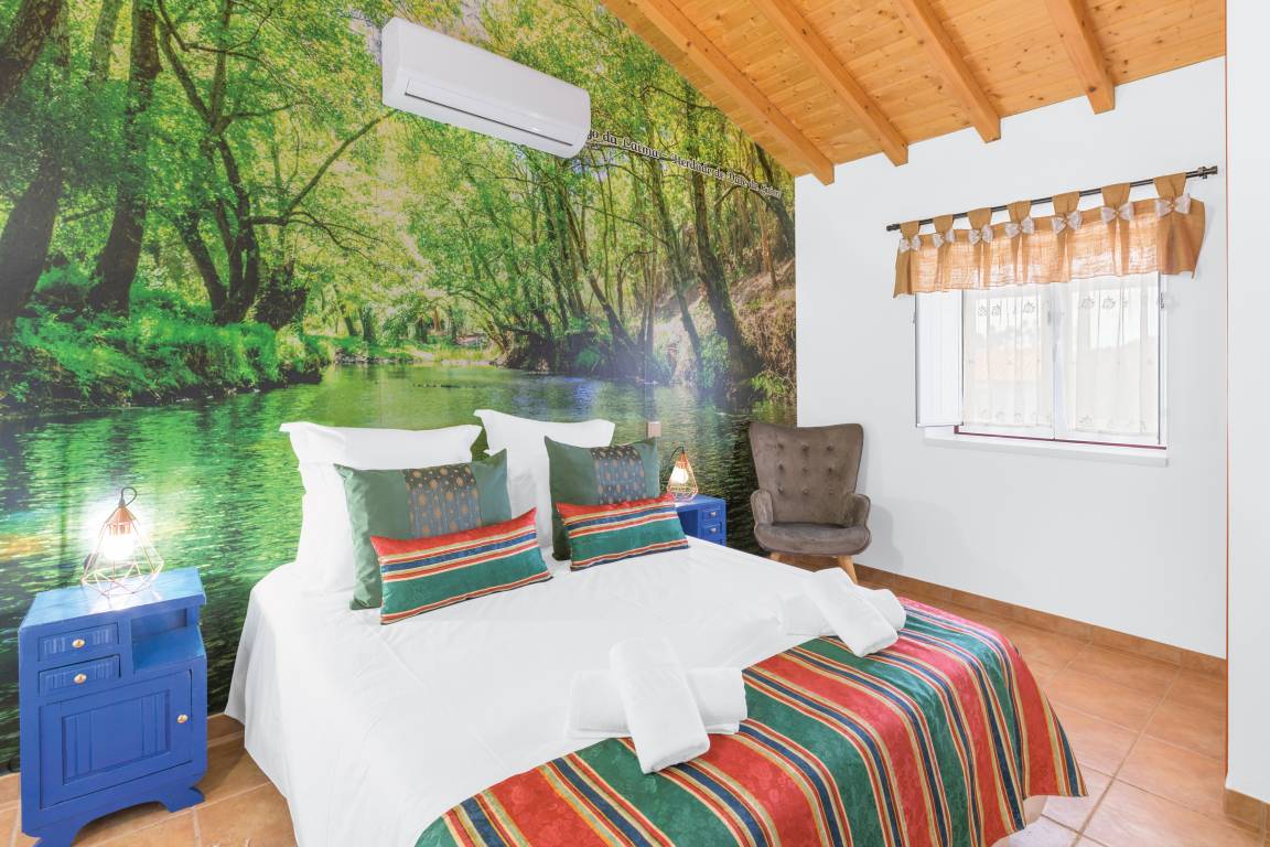 35 M² Apartamento ∙ 1 Quarto ∙ 5 Hóspedes - Odemira