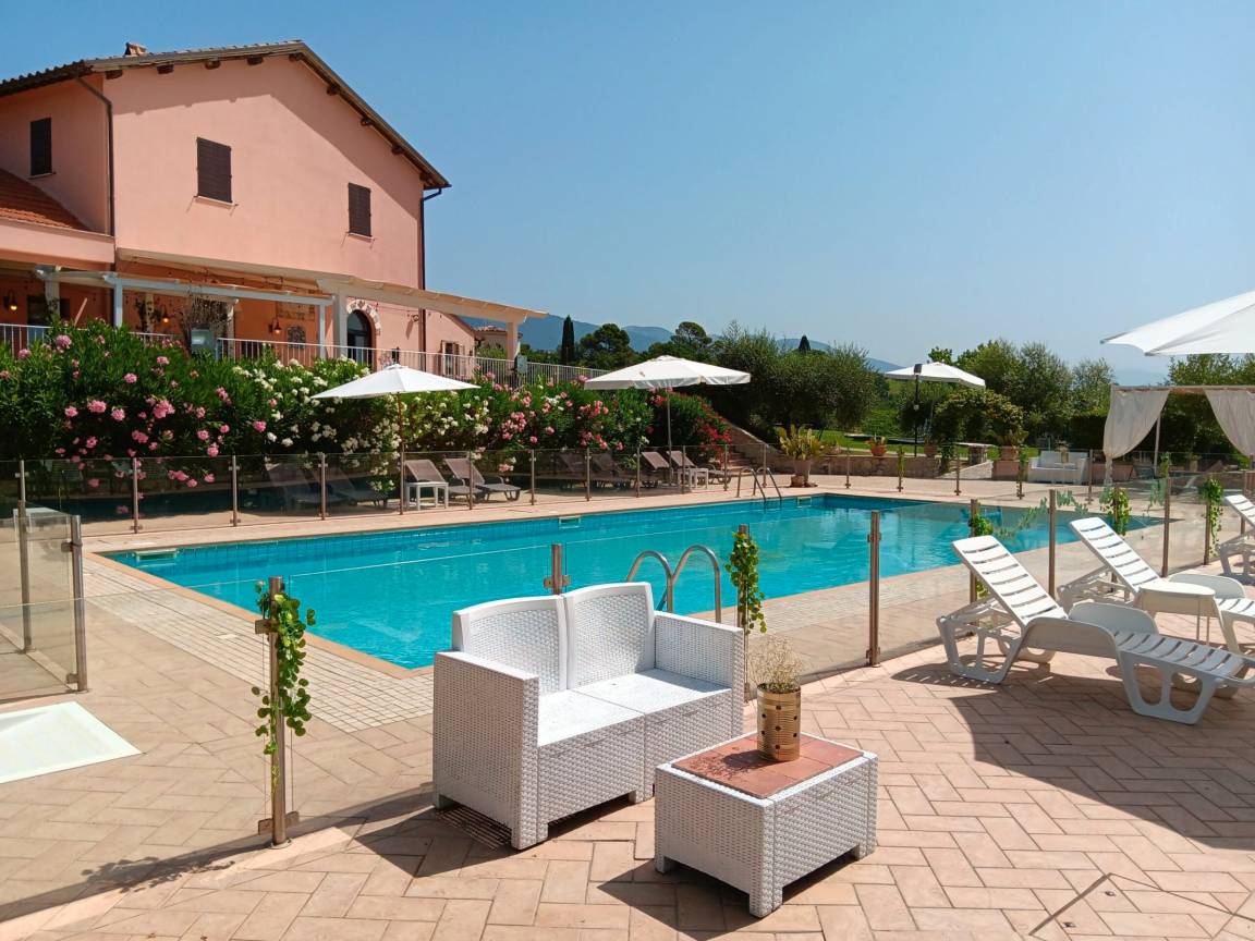 50 M² Apartment ∙ 2 Bedrooms ∙ 5 Guests - Narni