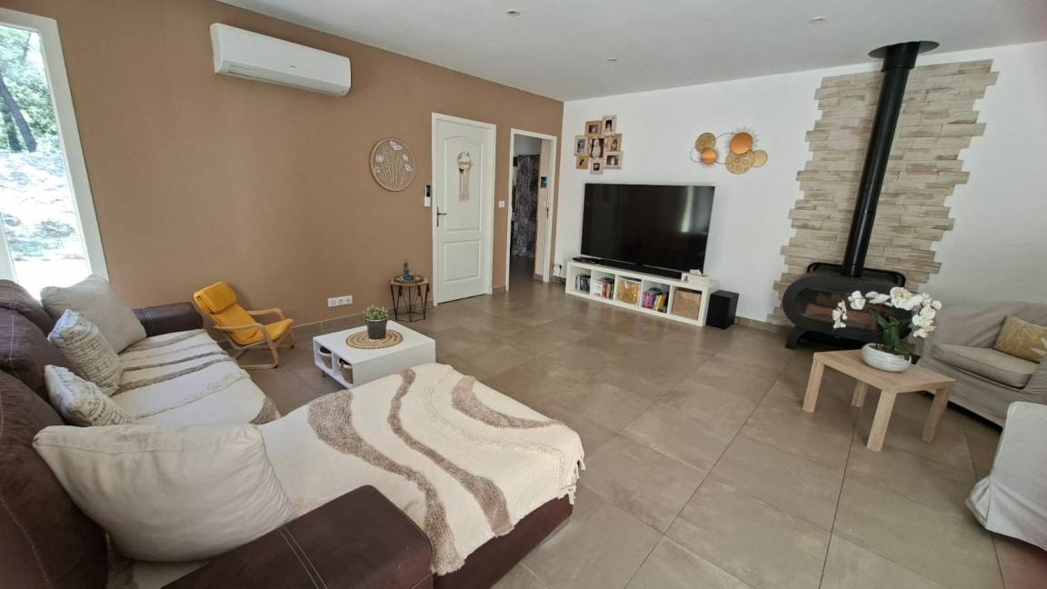 110 M² Maison De Vacances ∙ 3 Chambres ∙ 6 Personnes - Lorgues