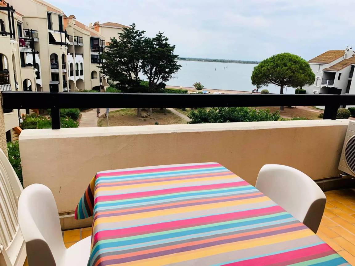 30 M² Appartement ∙ 1 Chambre ∙ 4 Personnes - Torreilles