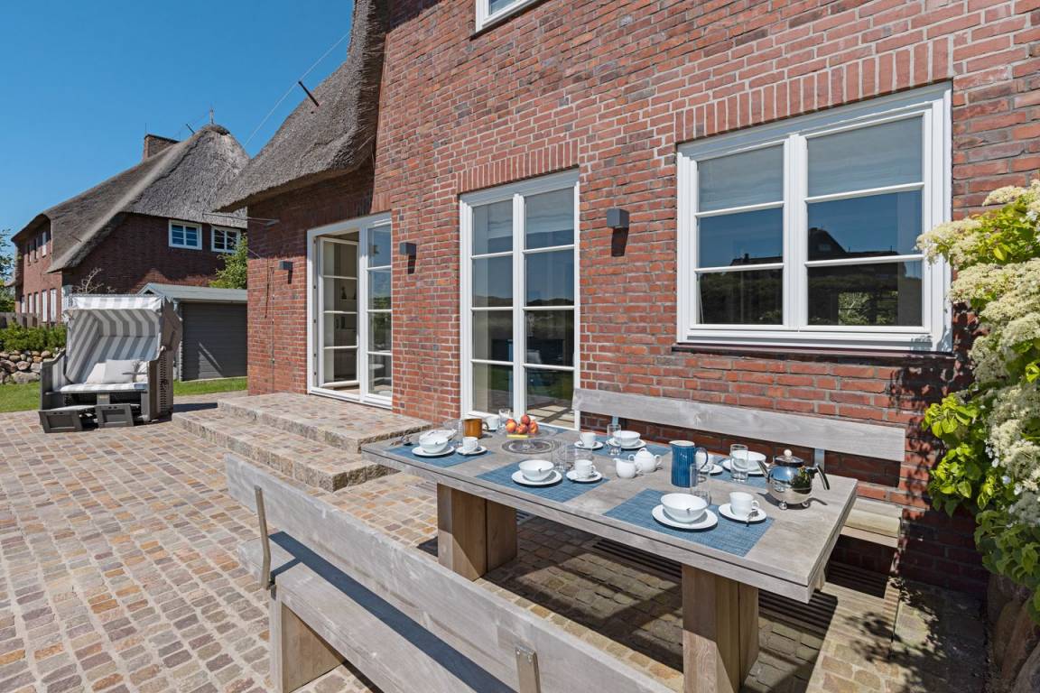 220 M² Casa ∙ 3 Habitaciones ∙ 6 Huéspedes - Rømø