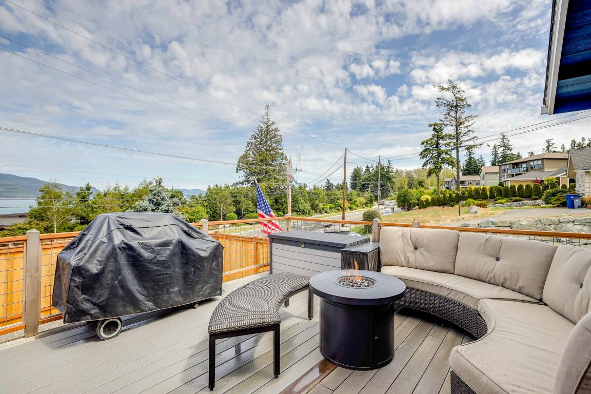 40 M² Apartment ∙ 1 Bedroom ∙ 2 Guests - Anacortes, WA