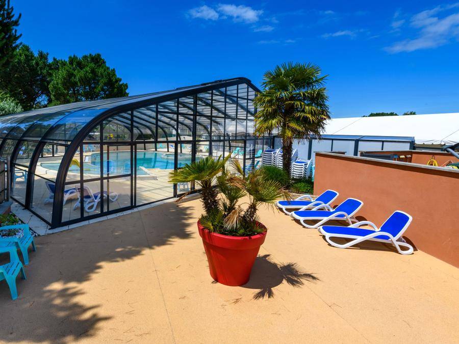 32 M² Mobil-home ∙ 2 Chambres ∙ 4 Personnes - Pénestin