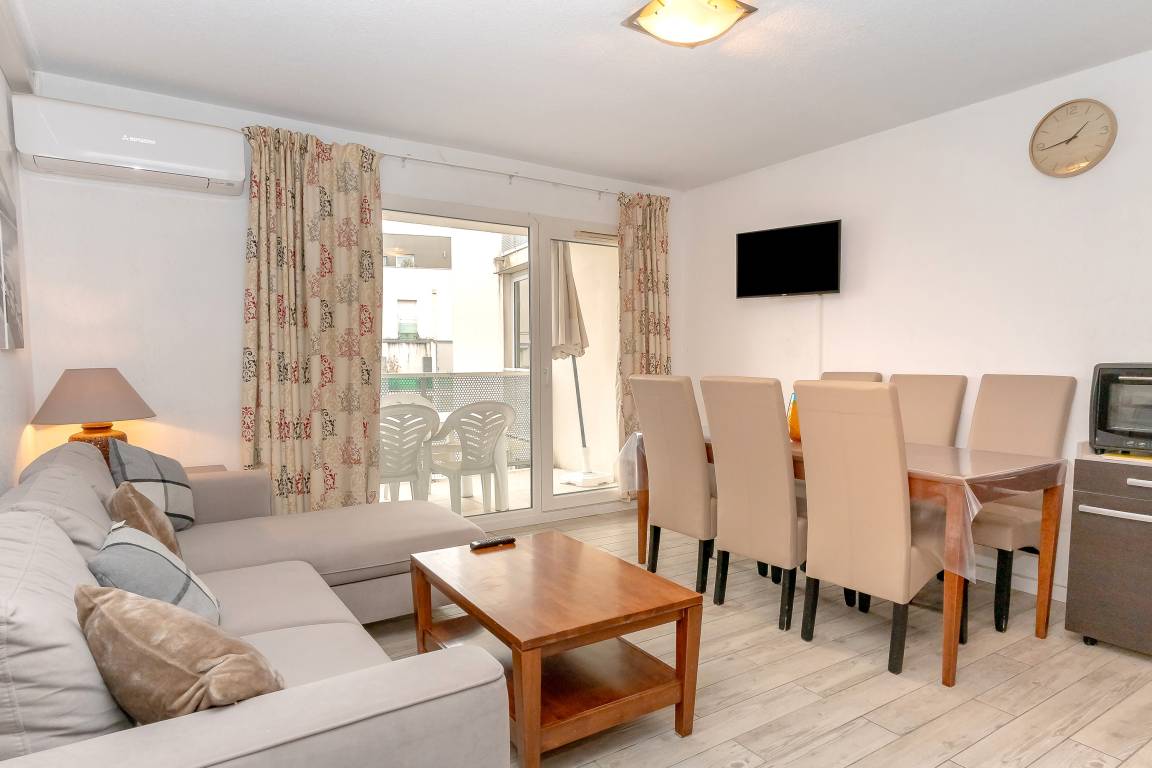 55 M² Appartement ∙ 2 Chambres ∙ 6 Personnes - Chambéry