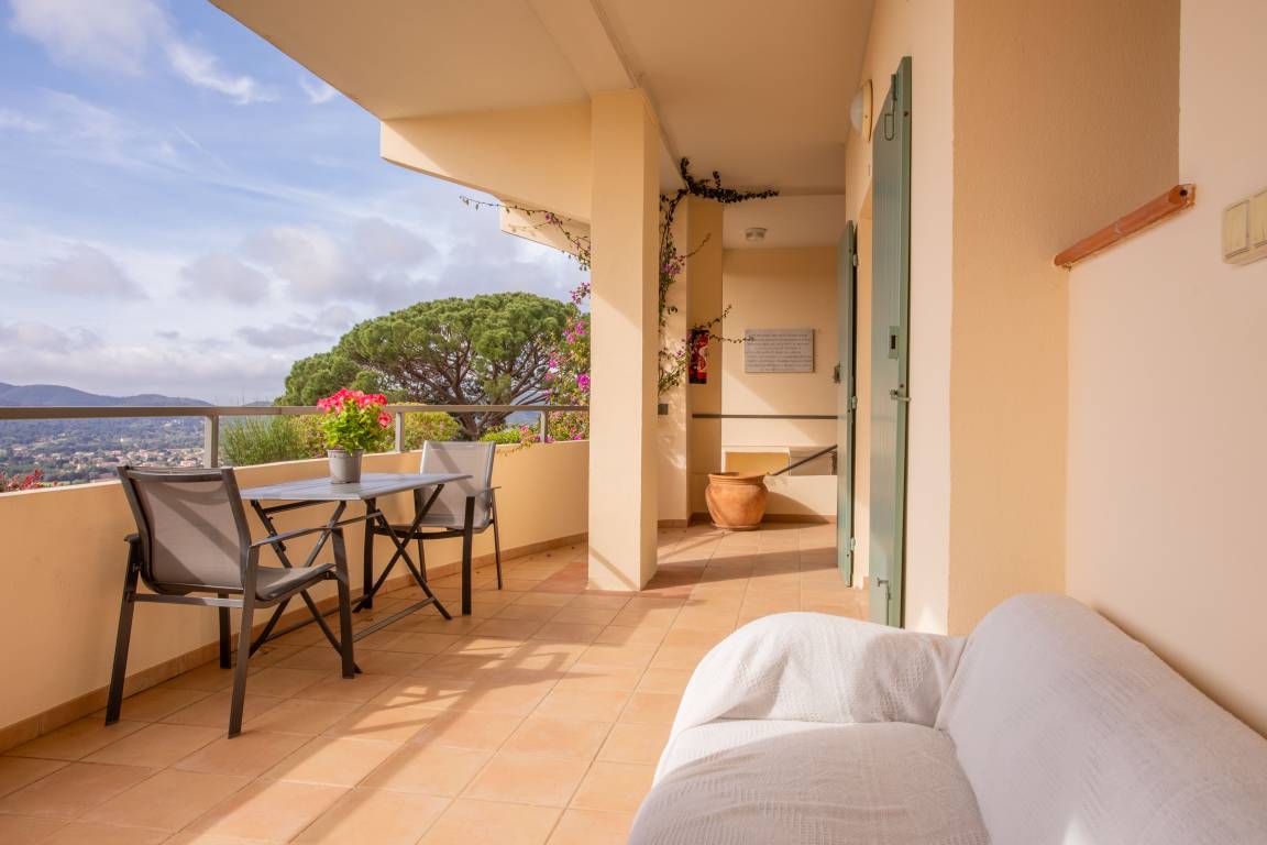 22 M² Apartamento ∙ 1 Habitación ∙ 2 Huéspedes - Le Lavandou