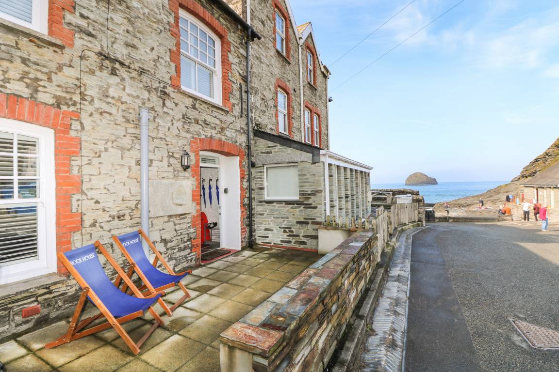 Cottage ∙ 2 Bedrooms ∙ 4 Guests - Port Isaac