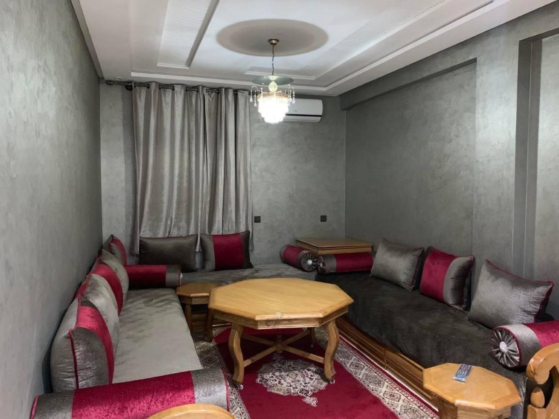 60 M² Apartment ∙ 3 Bedrooms ∙ 6 Guests - Agadir