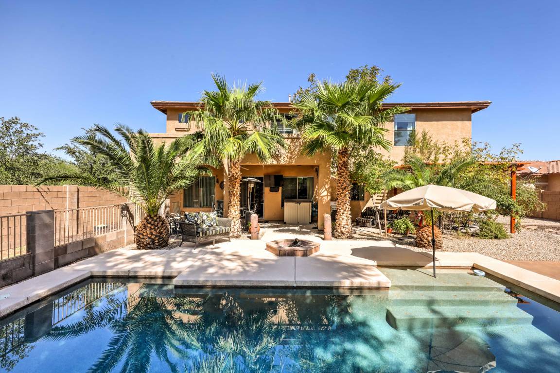 436 M² House ∙ 6 Bedrooms ∙ 14 Guests - Chandler, AZ