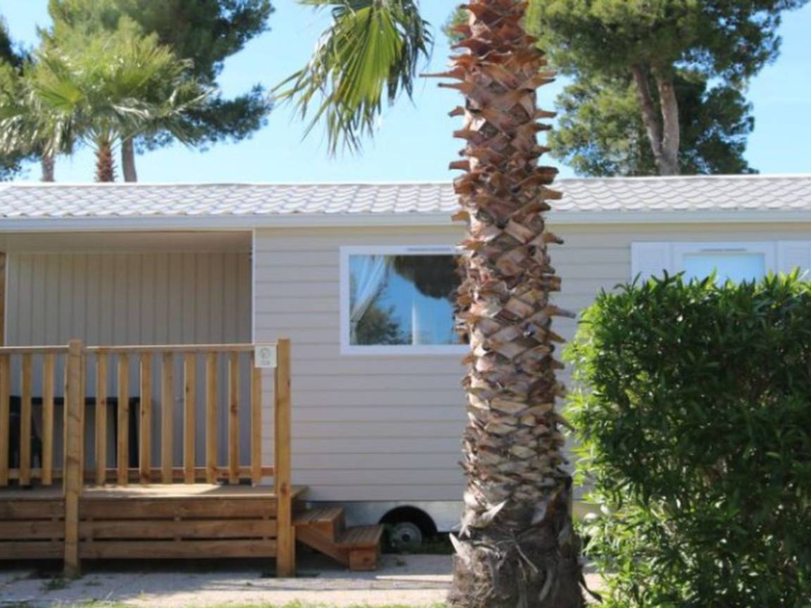 29 M² Mobil-home ∙ 2 Chambres ∙ 5 Personnes - Anduze