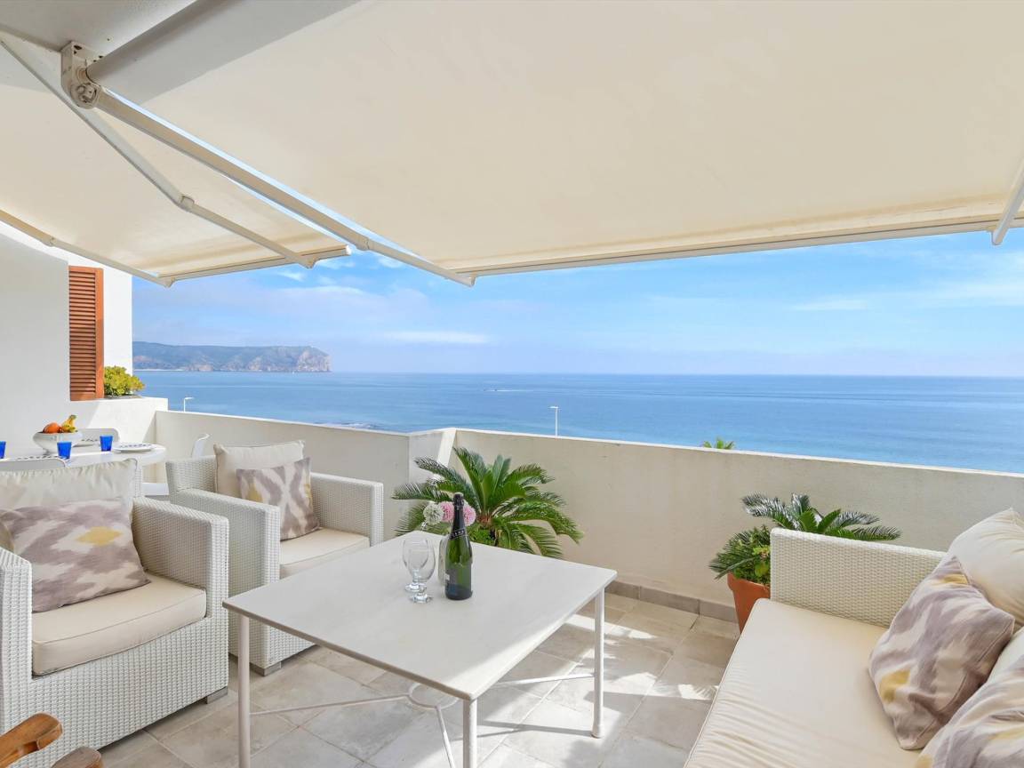 125 M² Appartement ∙ 3 Slaapkamers ∙ 6 Gasten - Jávea