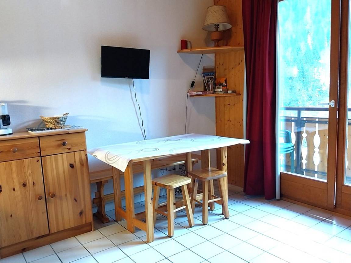 37 M² Appartement ∙ 1 Chambre ∙ 4 Personnes - Morzine
