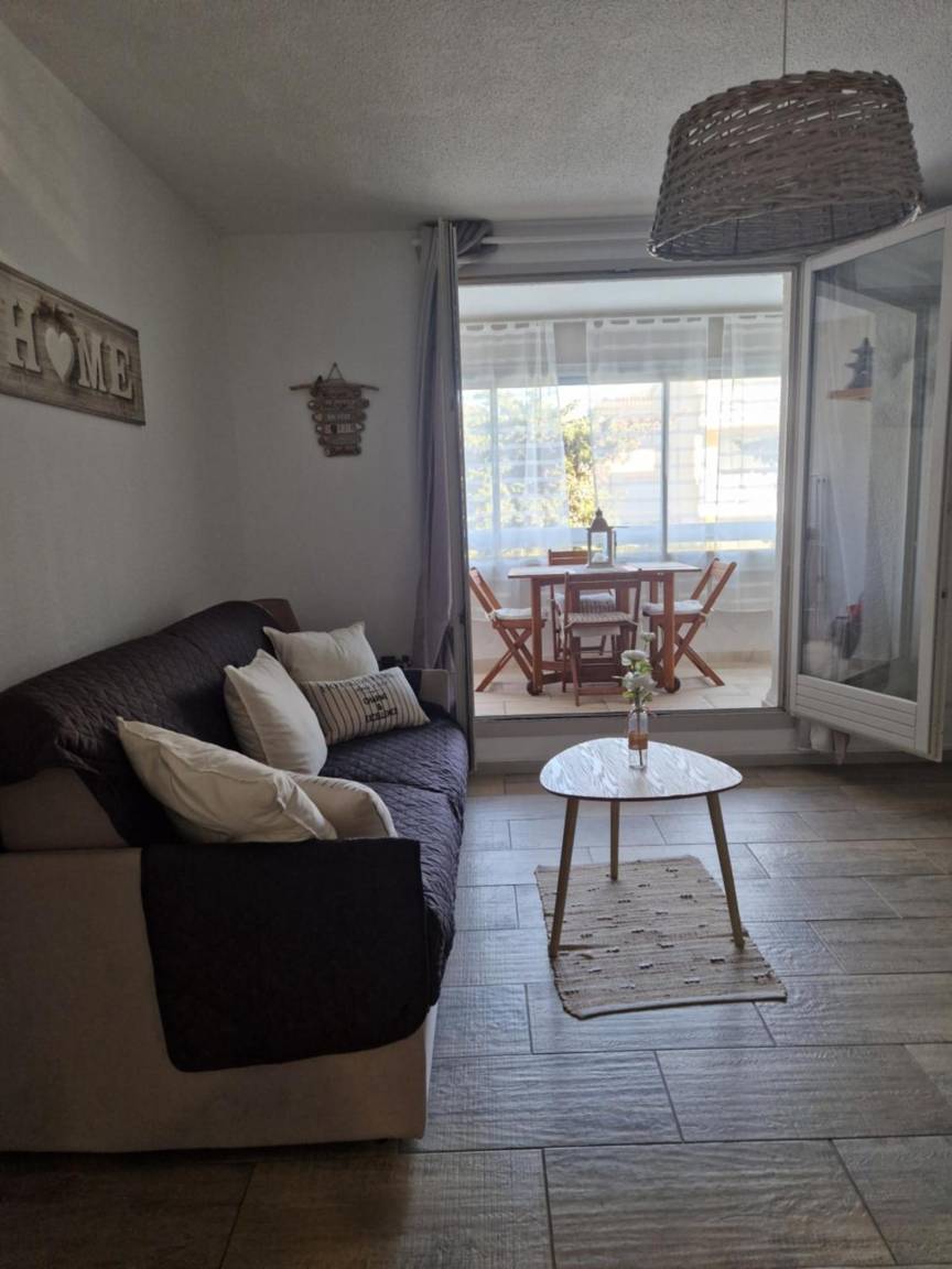 29 M² Studio ∙ 4 Personnes - Six-Fours-les-Plages