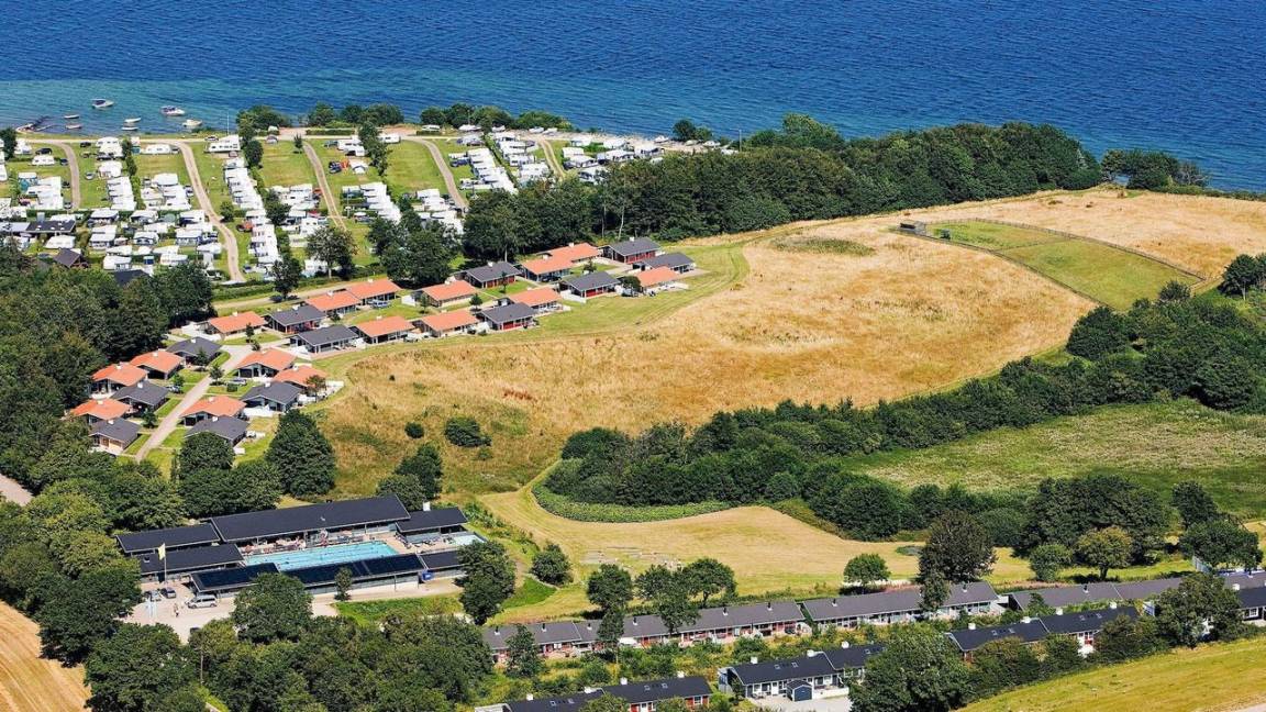 67 M² Maison De Vacances ∙ 2 Chambres ∙ 7 Personnes - Aabenraa