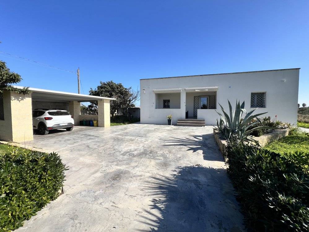 5000 M² Villa ∙ 2 Chambres ∙ 6 Personnes - Torre dell'Orso