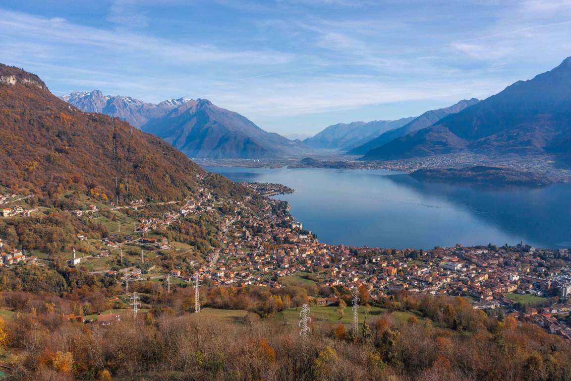 40 M² Studio Flat ∙ 4 Guests - Colico