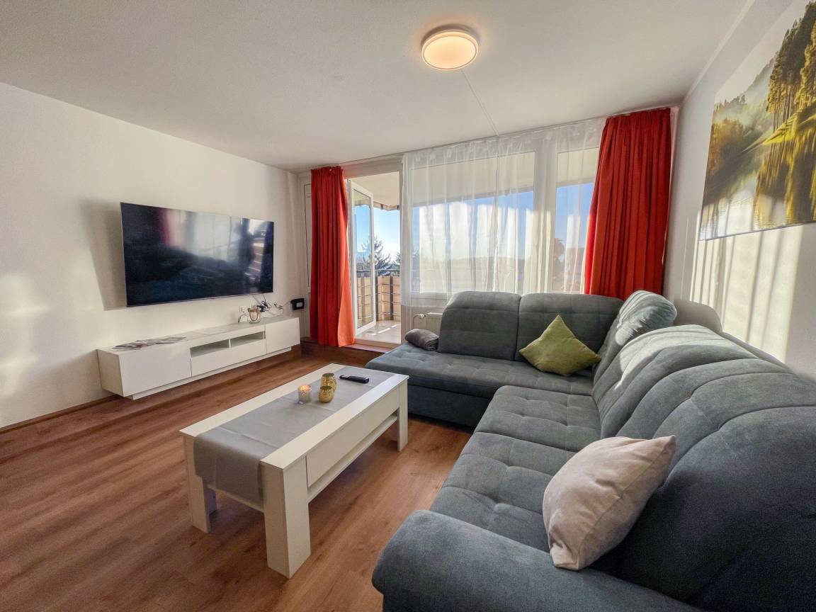 53 M² Ferienhaus ∙ 1 Schlafzimmer ∙ 4 Gäste - Viechtach
