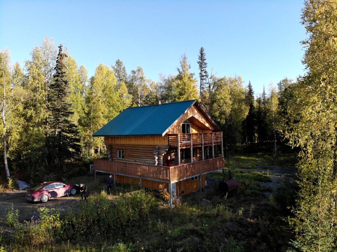 House ∙ 1 Bedroom ∙ 8 Guests - Cooper Landing, AK