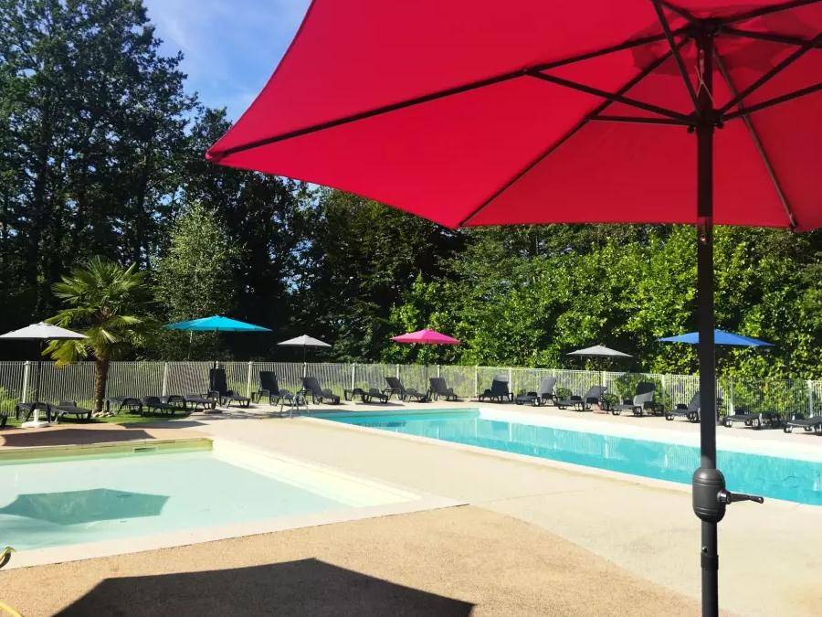 28 M² Mobil-home ∙ 3 Chambres ∙ 6 Personnes - Auvergne