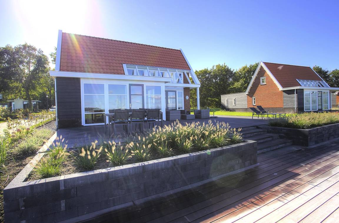 Bungalow ∙ 3 Bedrooms ∙ 6 Guests - Harderwijk