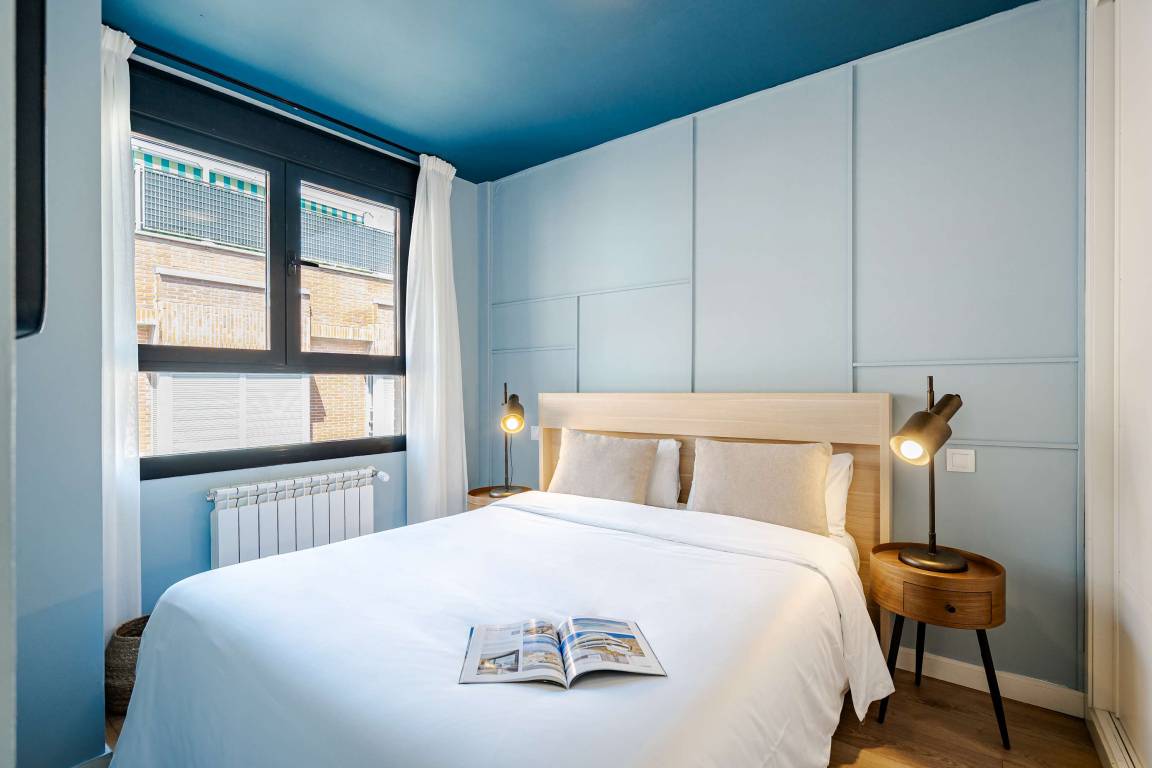 38 M² Appartement ∙ 1 Chambre ∙ 4 Personnes - Madrid