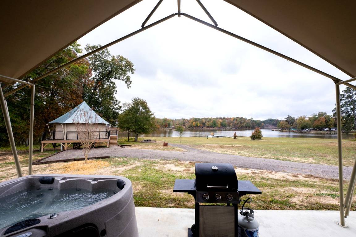 Camping ∙ 1 Bedroom ∙ 2 Guests - Alabama