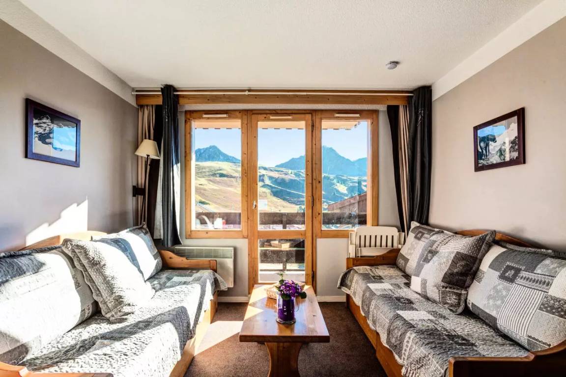 35 M² Apartment ∙ 1 Bedroom ∙ 7 Guests - Rue du Télémétro
