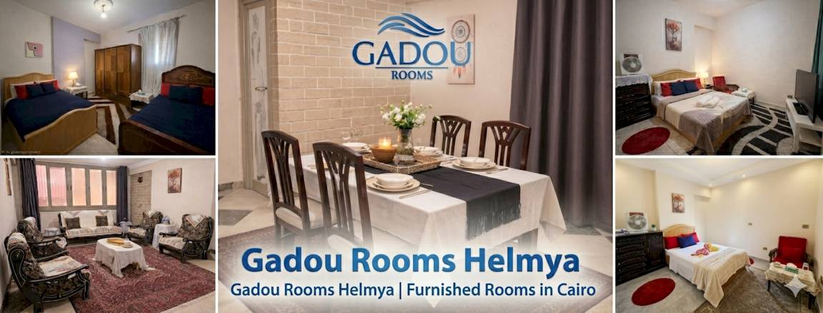 16 M² Villa ∙ 1 Bedroom ∙ 1 Guest - Cairo