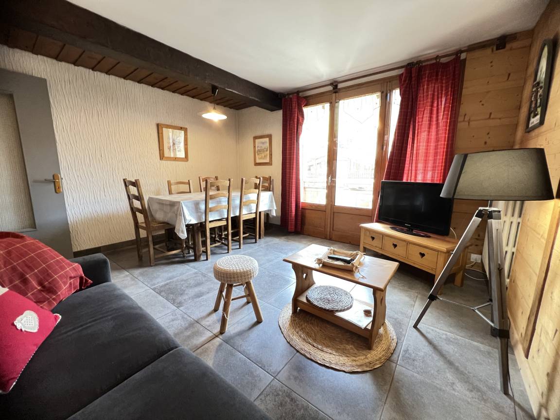 50 M² Apartment ∙ 2 Bedrooms ∙ 6 Guests - Le Grand-Bornand