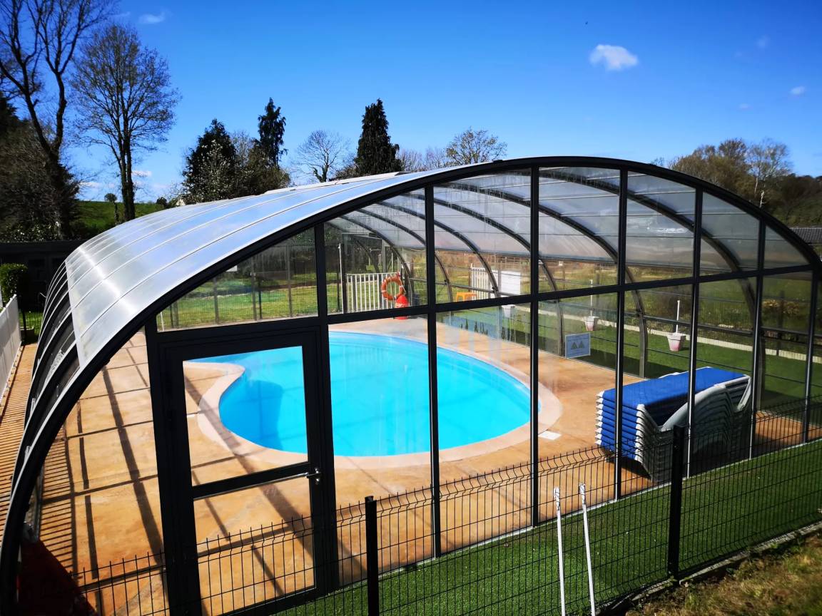 35 M² Chalet ∙ 2 Chambres ∙ 4 Personnes - Arzano