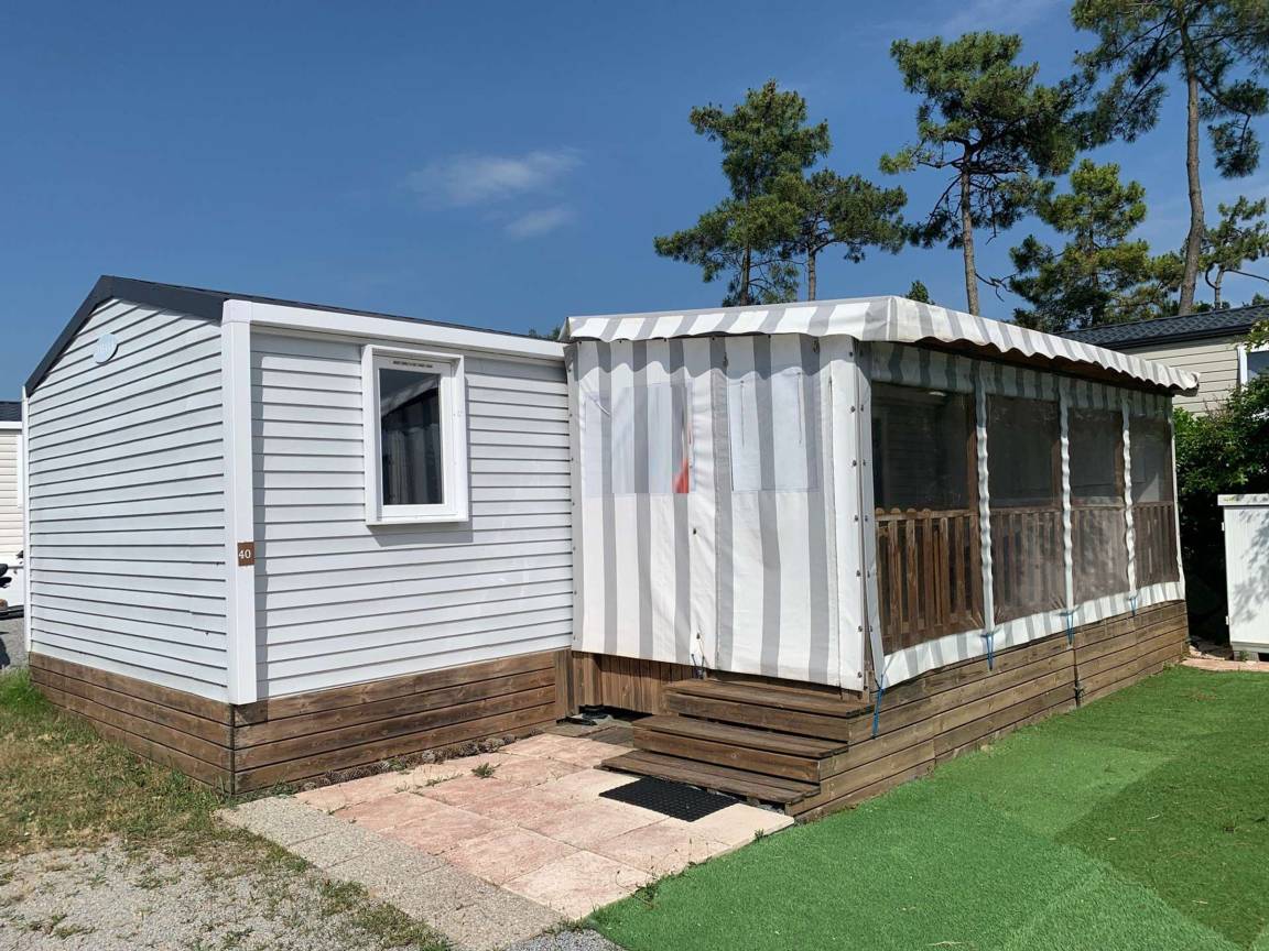 41 M² Appartement ∙ 3 Chambres ∙ 6 Personnes - Challans
