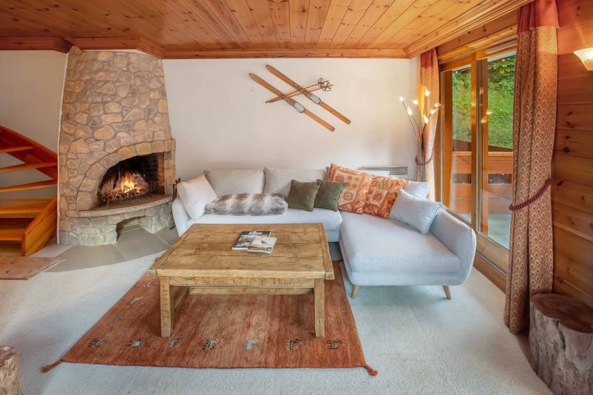 72 M² Appartement ∙ 3 Chambres ∙ 6 Personnes - Brides-les-Bains