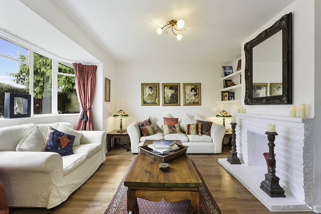 111 M² House ∙ 3 Bedrooms ∙ 5 Guests - Hampton