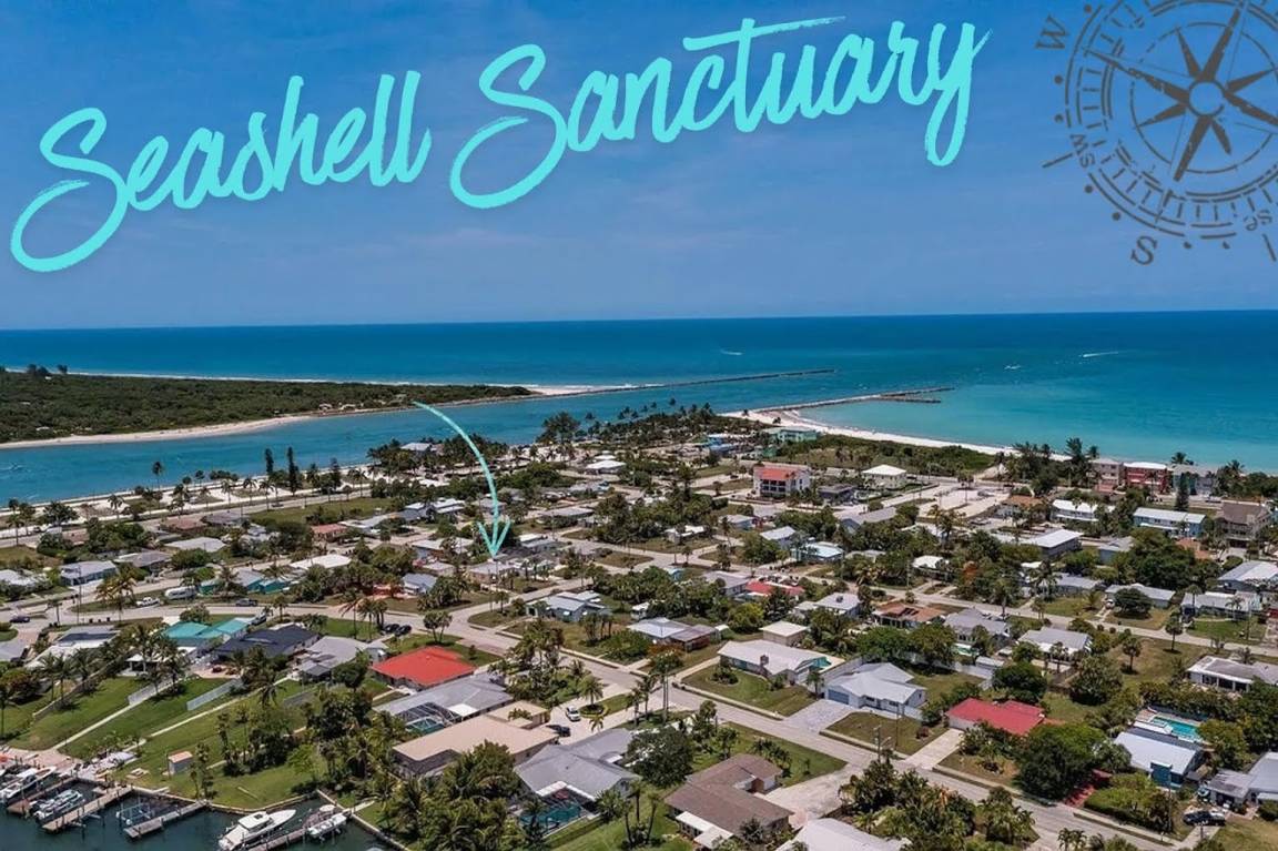 104 M² House ∙ 3 Bedrooms ∙ 8 Guests - Fort Pierce, FL