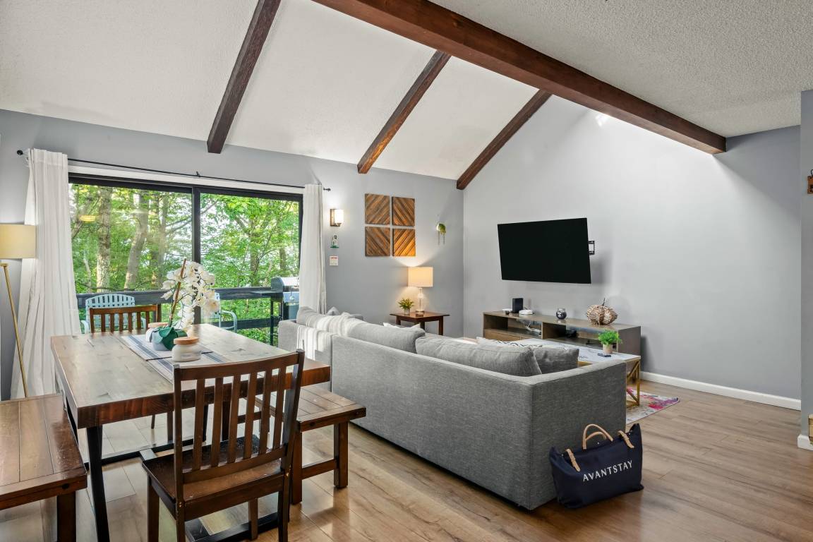 132 M² Talo ∙ 3 Makuuhuonetta ∙ 9 Vierasta - Kalahari Indoor Waterpark, Pocono Manor