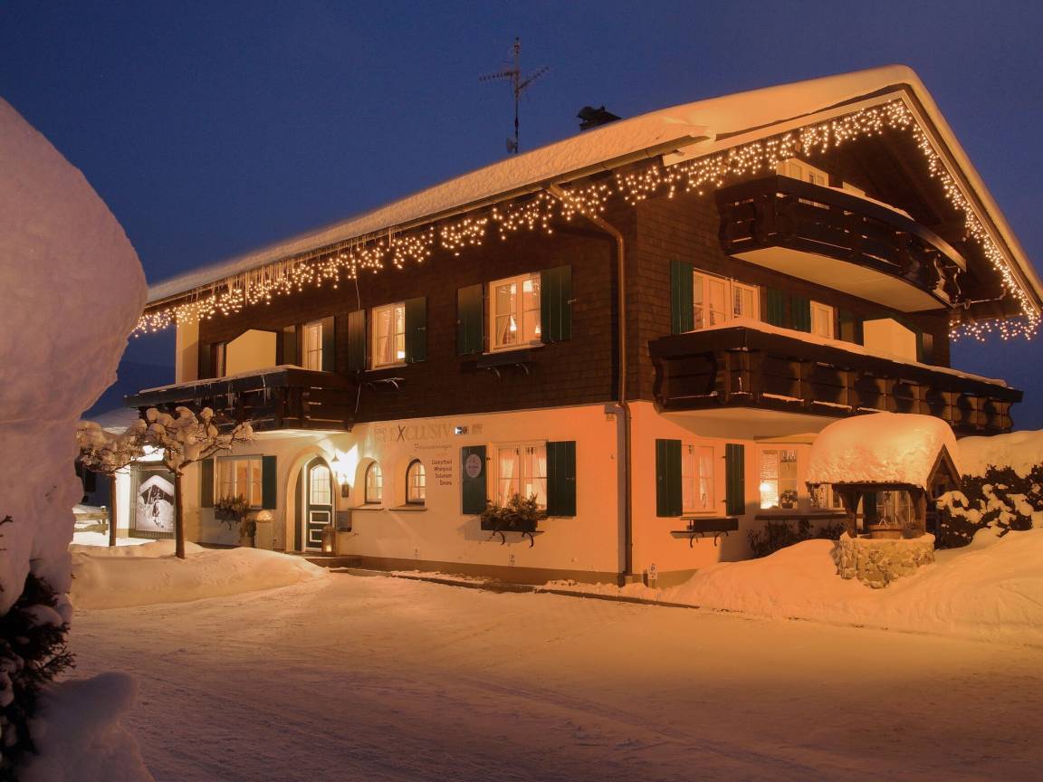 45 M² Apartment ∙ 1 Bedroom ∙ 2 Guests - Oberstdorf