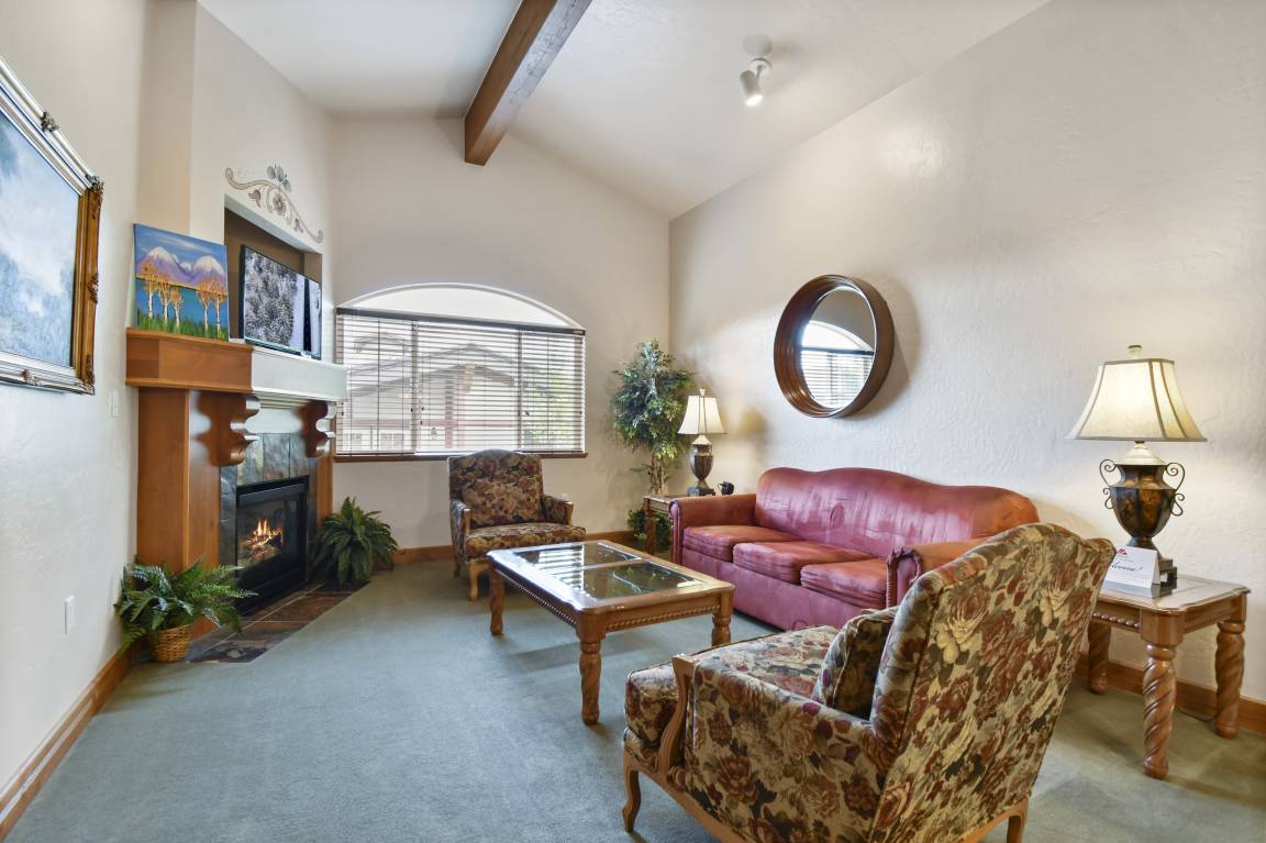 70 M² Villa ∙ 1 Bedroom ∙ 4 Guests - Wasatch Mountain State Park, Midway