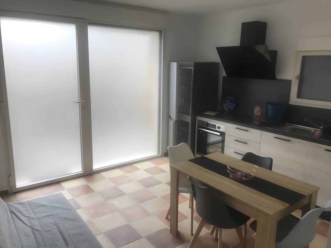 32 M² Appartement ∙ 1 Chambre ∙ 2 Personnes - Algajola