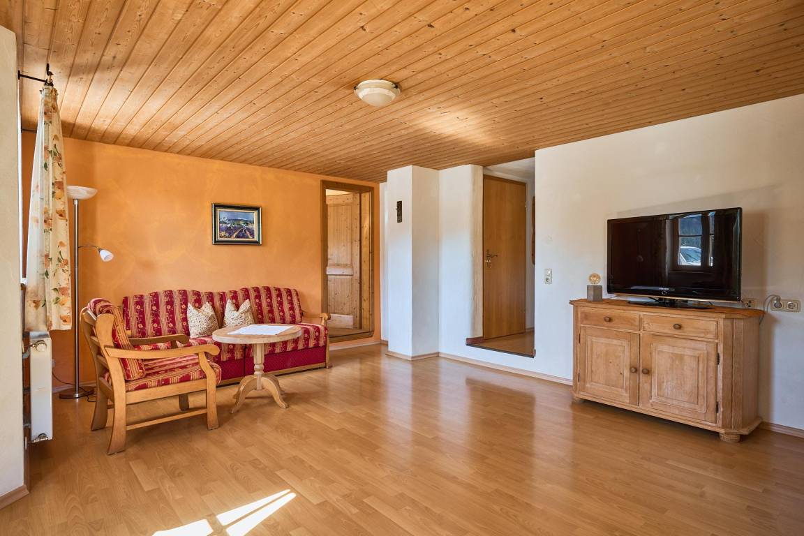 85 M² Appartement ∙ 2 Chambres ∙ 6 Personnes - Balderschwang
