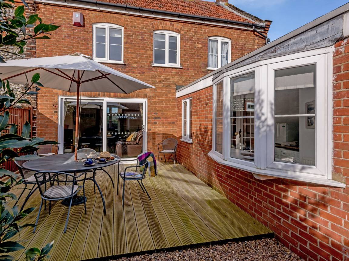 Cottage ∙ 3 Bedrooms ∙ 4 Guests - Salthouse